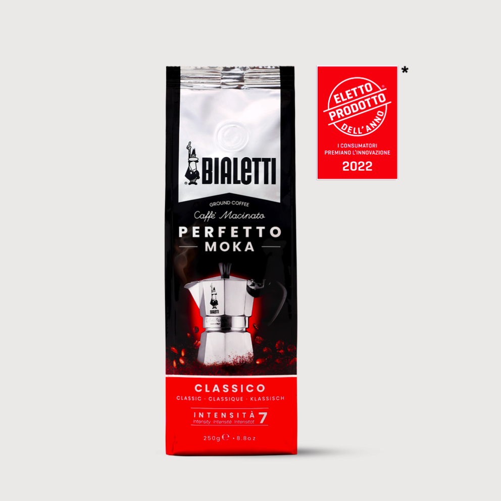 Café - Clássico - Bialetti | Italiano Fácil